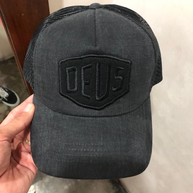 Jual CAPS / TOPI DEUS EX MACHINA ORIGINAL | Shopee Indonesia