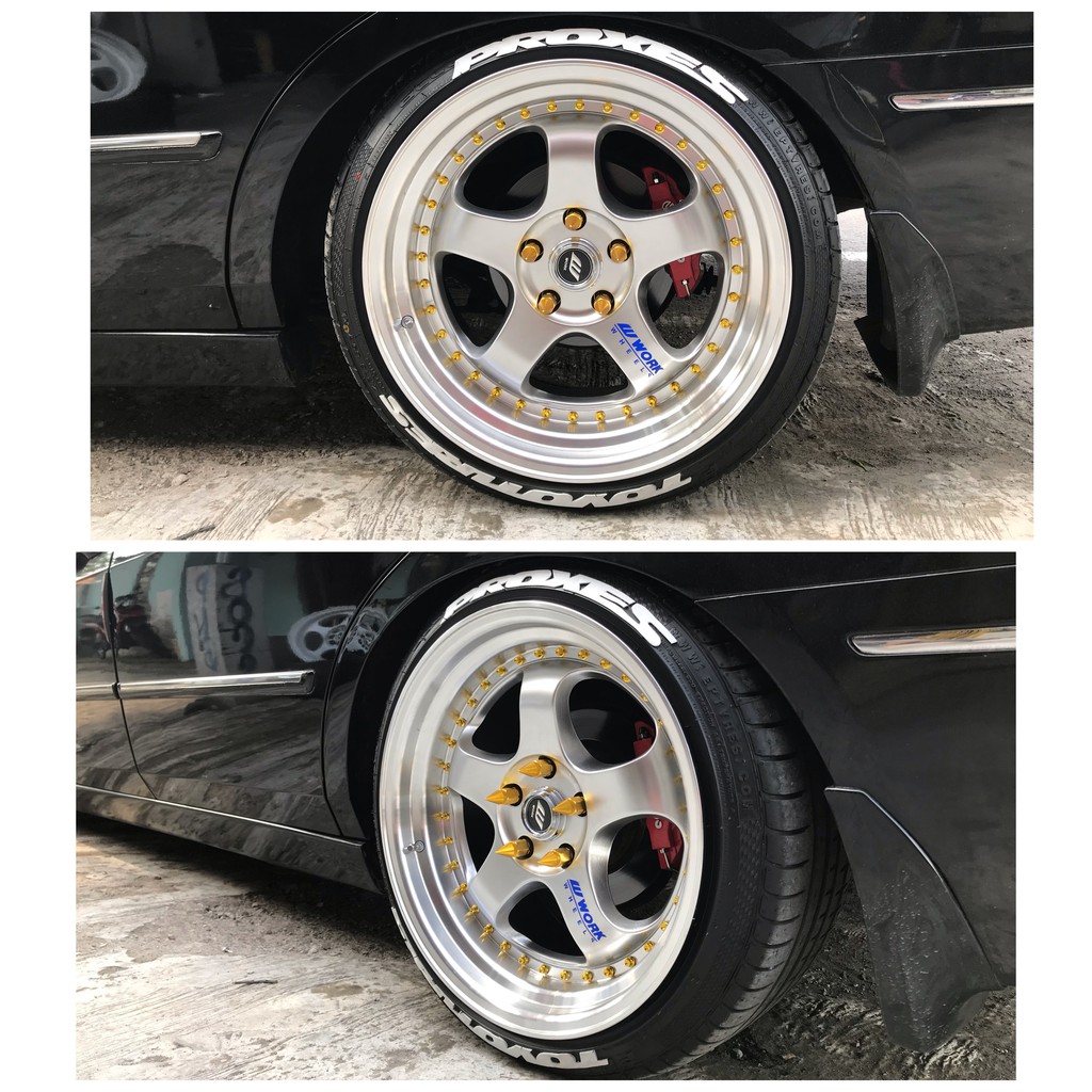 Jual STICKER BAN TOYOTIRES PROXES | Shopee Indonesia