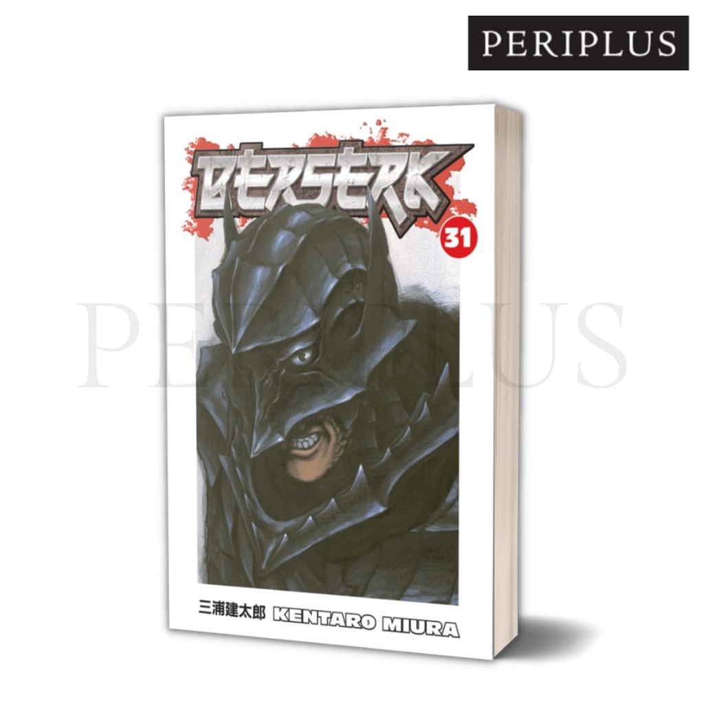 Jual Berserk Volume 31-9781595823663-Buku Ori Periplus | Shopee Indonesia