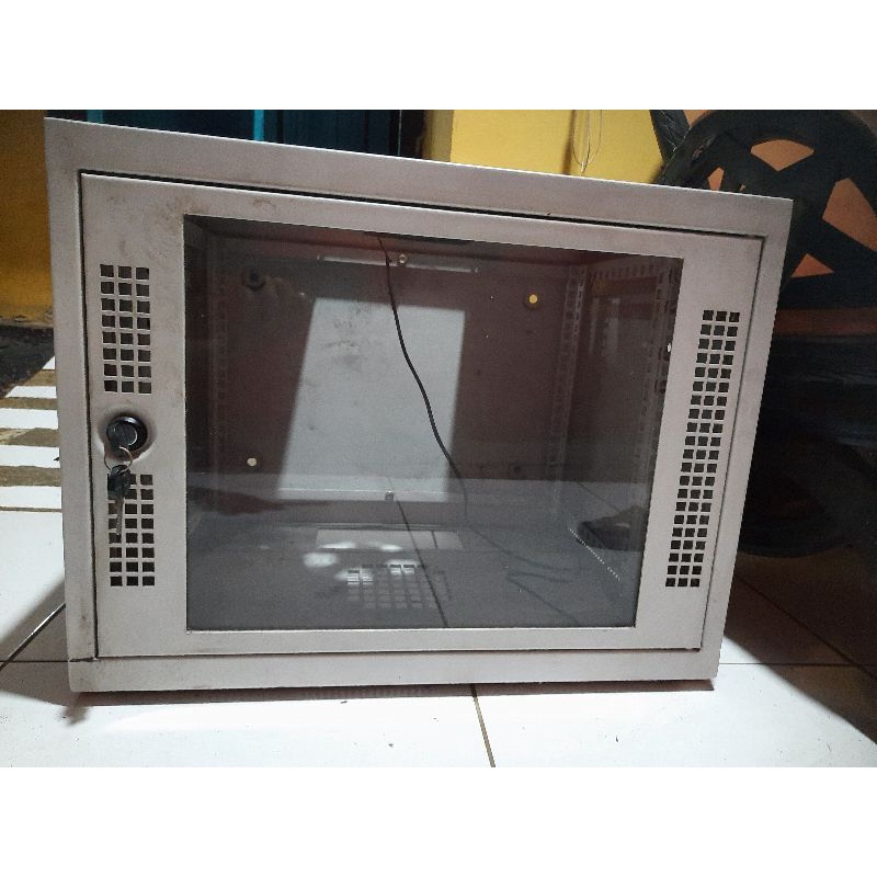 Jual Rack Server Wallmount 8u | Shopee Indonesia