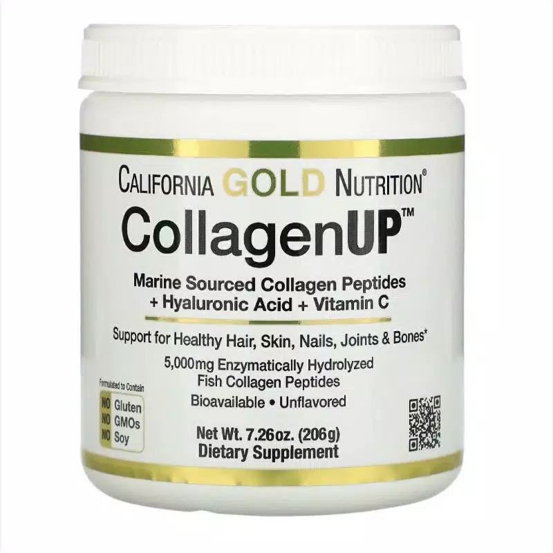 Jual California Gold Nutrition Collagen UP | Shopee Indonesia