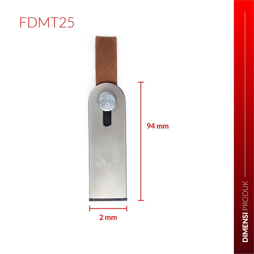 Jual Flashdisk Metal Slide FDMT25 untuk souvenir | Shopee Indonesia