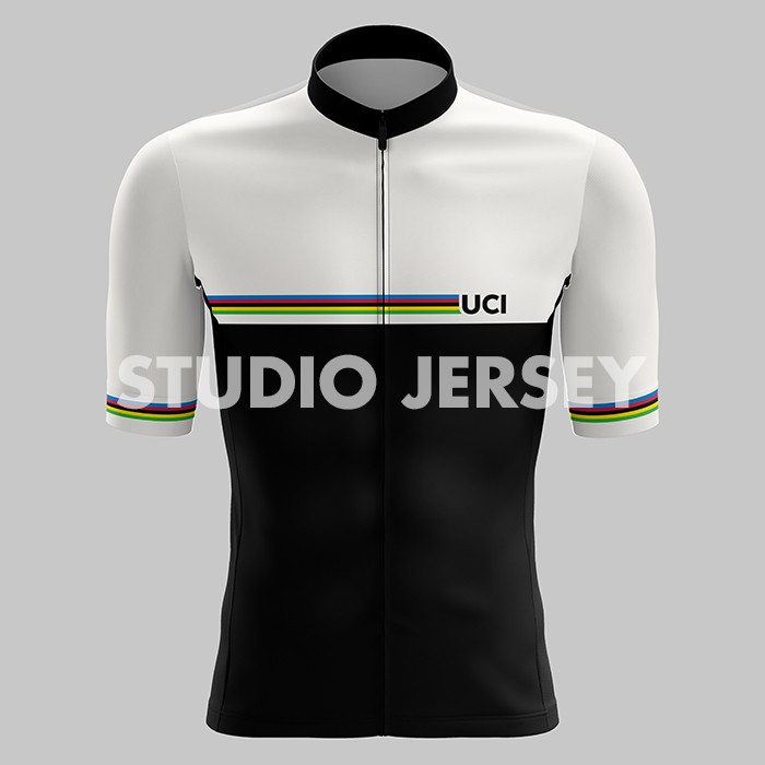 Jual UCI Cycling Jersey Sepeda | Shopee Indonesia