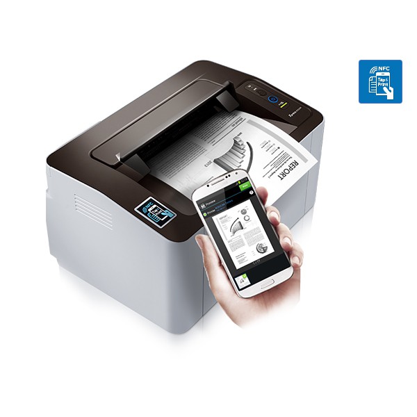 Jual Samsung Printer Laser Wireless ML-2020W | Shopee Indonesia