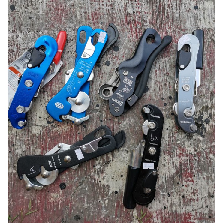 Jual autostop petzl reico ntr singing Rock tom ascender pengaman ...