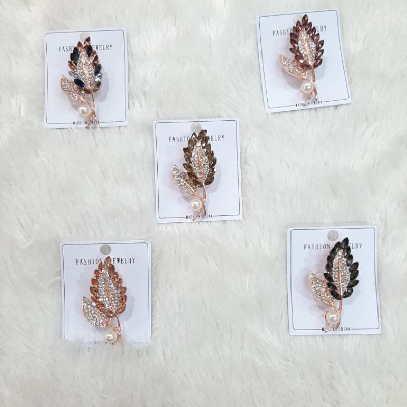Jual Bros Hijab Daun Kristal | Shopee Indonesia