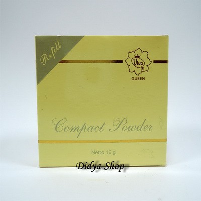 Jual Compact Viva Queen Refill 12 Gr | Shopee Indonesia
