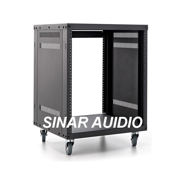 Jual RAK MIXER RAK EQUALIZER SAMSON SRK 12 ORIGINAL 12U | Shopee Indonesia