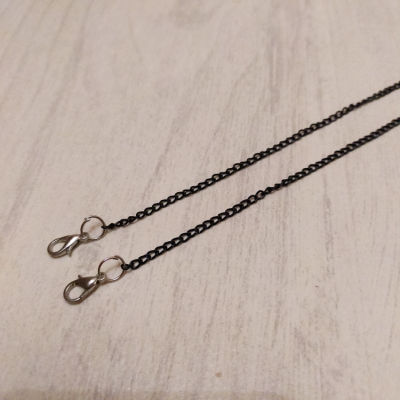 Jual Tali Masker/ Strap Mask 2in1 (Konektor Masker + Konektor Hijab ...