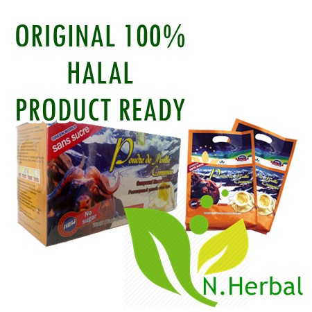 Jual Compound Marrow Powder Green World Asli 100% - Suplemen Penguat ...