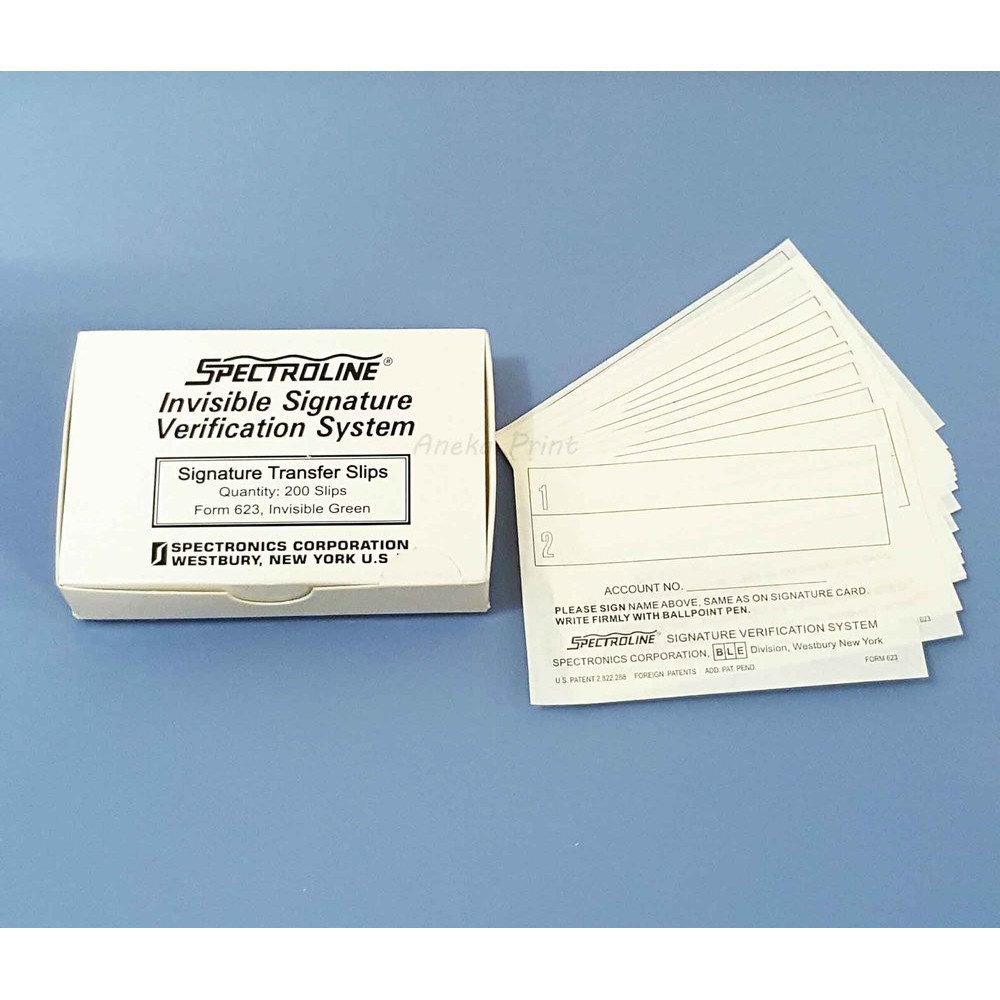 Jual SPECTROLINE OVERLEY SIGNATURE 1 SET | Shopee Indonesia