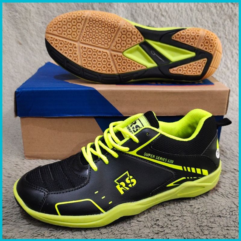 Jual HARGA PROMO..!!! SEPATU BADMINTON RS. SEPATU BULUTANGKIS RS SUPER ...