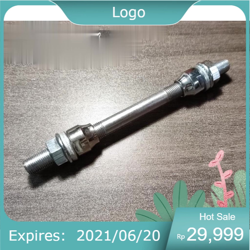 Jual As Roda Depan Sepeda Besar | Shopee Indonesia