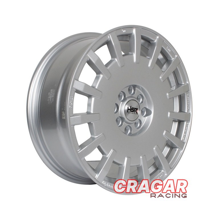 Jual velg Hsr type rally r17 buat mobil Starlet, Valco, Vios, Vios New ...
