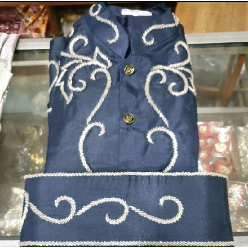 Jual Baju Pengantin Sunat Nasional TK SD // Baju Sunat Adat Sunda ...