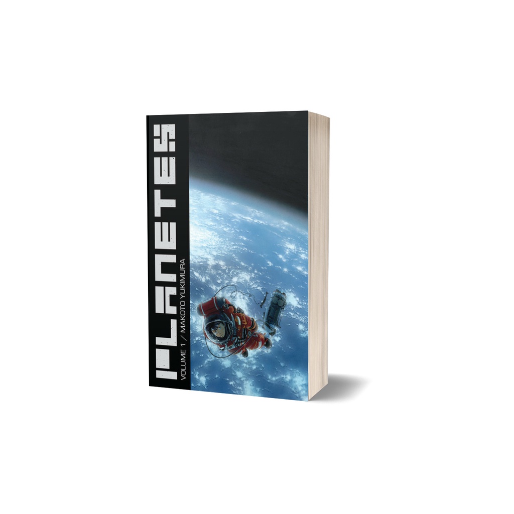 Jual IMPORT BOOK PLANETES OMNIBUS VOLUME 1 (SSB) | Shopee Indonesia