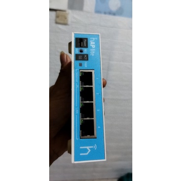 Jual MIKROTIK RB 941 2ND | Shopee Indonesia
