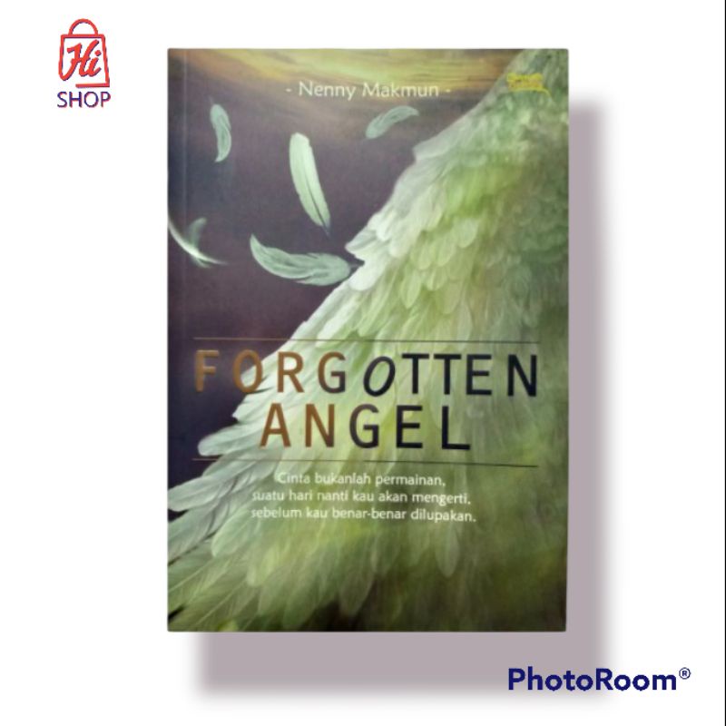 Jual Buku Novel Forgotten Angel (Bisa COD) | Shopee Indonesia