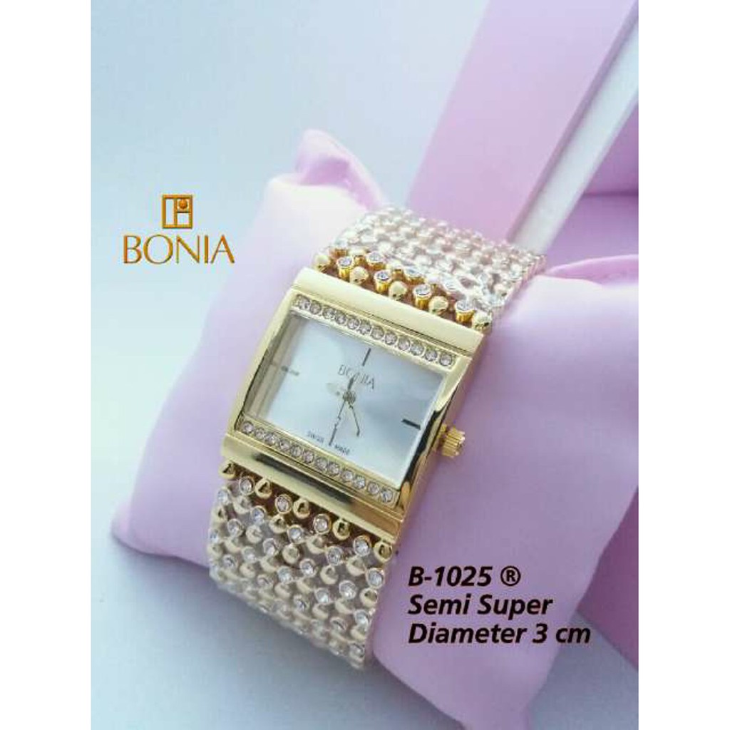 Jual BONIA Harga Jam Tangan Terlengkap & Harga Terbaru Juni 2026 ...