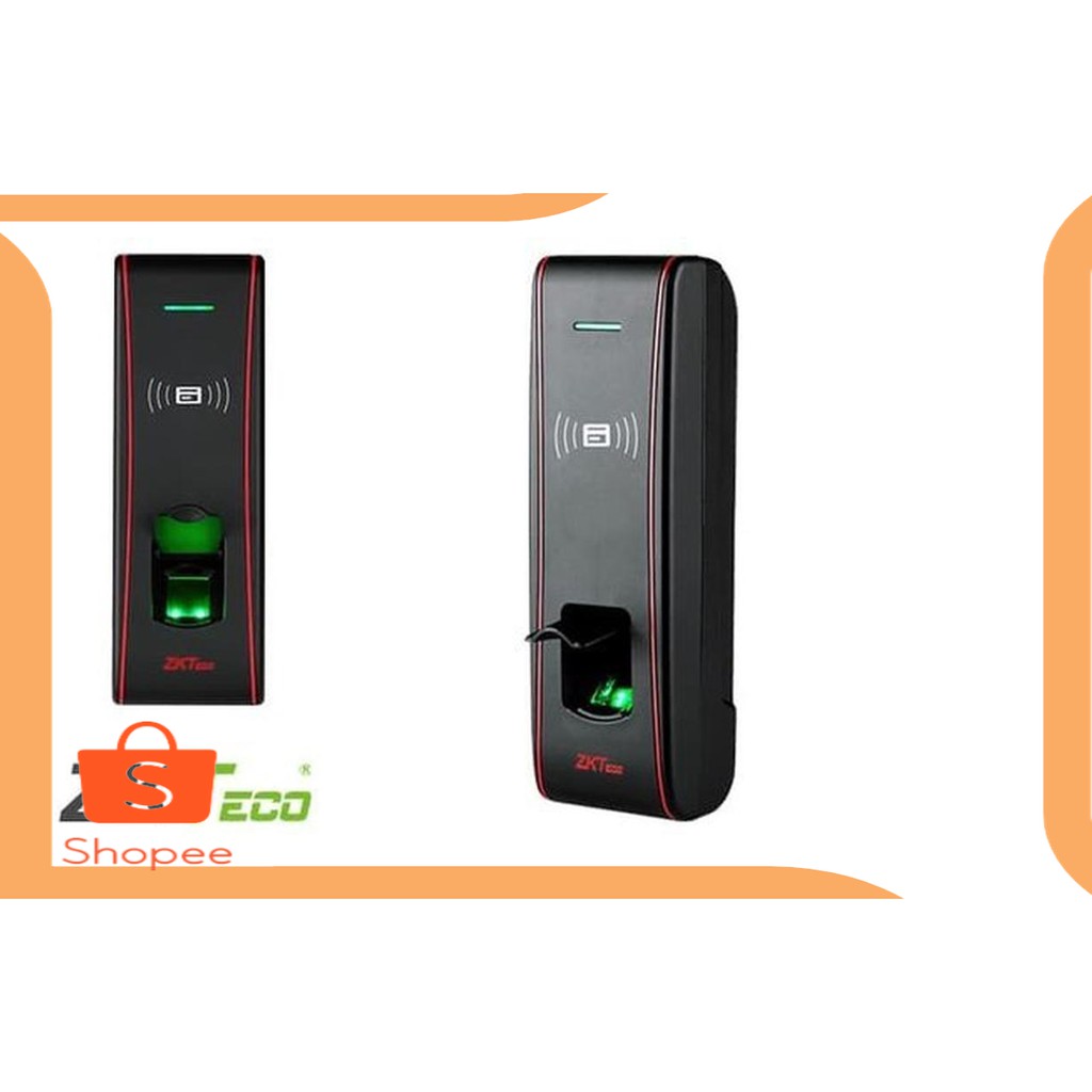 Jual Jual suku cadang Mesin Absensi Fingerprint ZKTeco F16 Access door 20DEZ Limited | Shopee ...