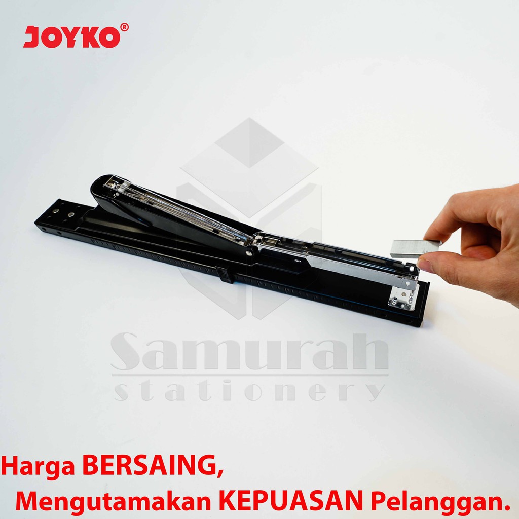 Jual Stapler Joyko HD 35LA Panjang / Mesin Staples JIlid Tengah HD35 LA ...