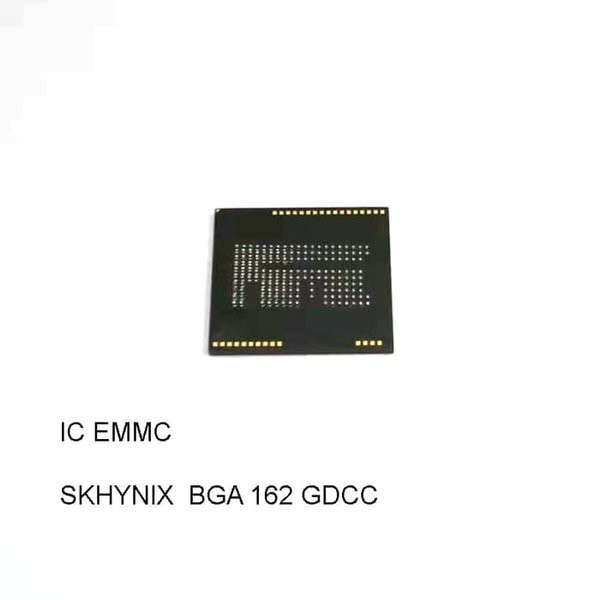 Jual IC EMMC BGA 162 HQTP32A4GDCC SECOND | Shopee Indonesia