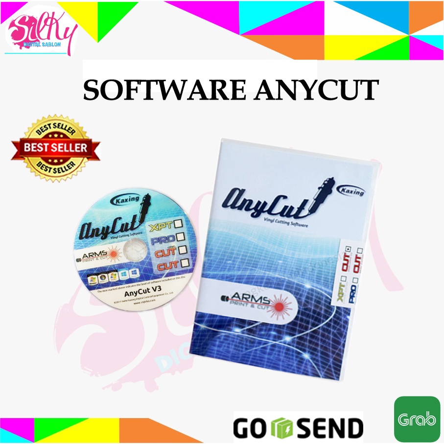 Jual Software Anycut Contour Cut for JINKA PRO | Shopee Indonesia