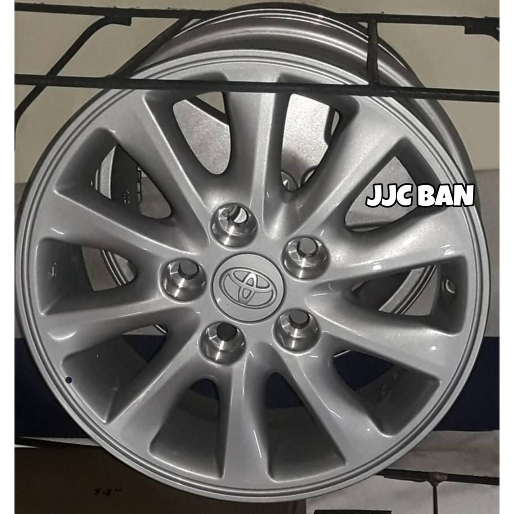 Jual Velg Racing OEM Toyota Innova Luxury R15 | Shopee Indonesia