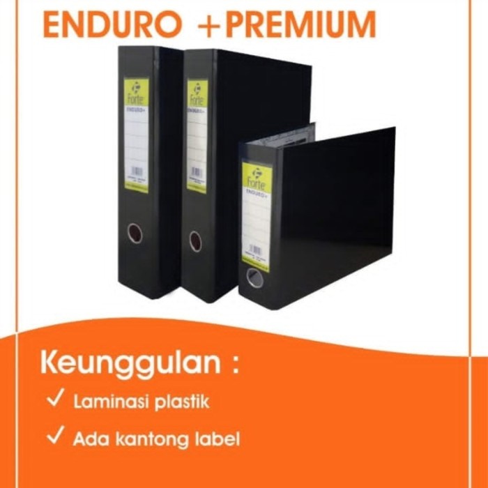Jual Forte Lever Arch File / Ordner Folio Slim / Tipis murah | Shopee ...