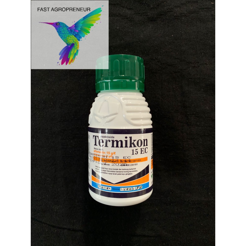 Jual Insektisida TERMIKON 15 EC isi 100 ml dari PETROKIMIA KAYAKU ...