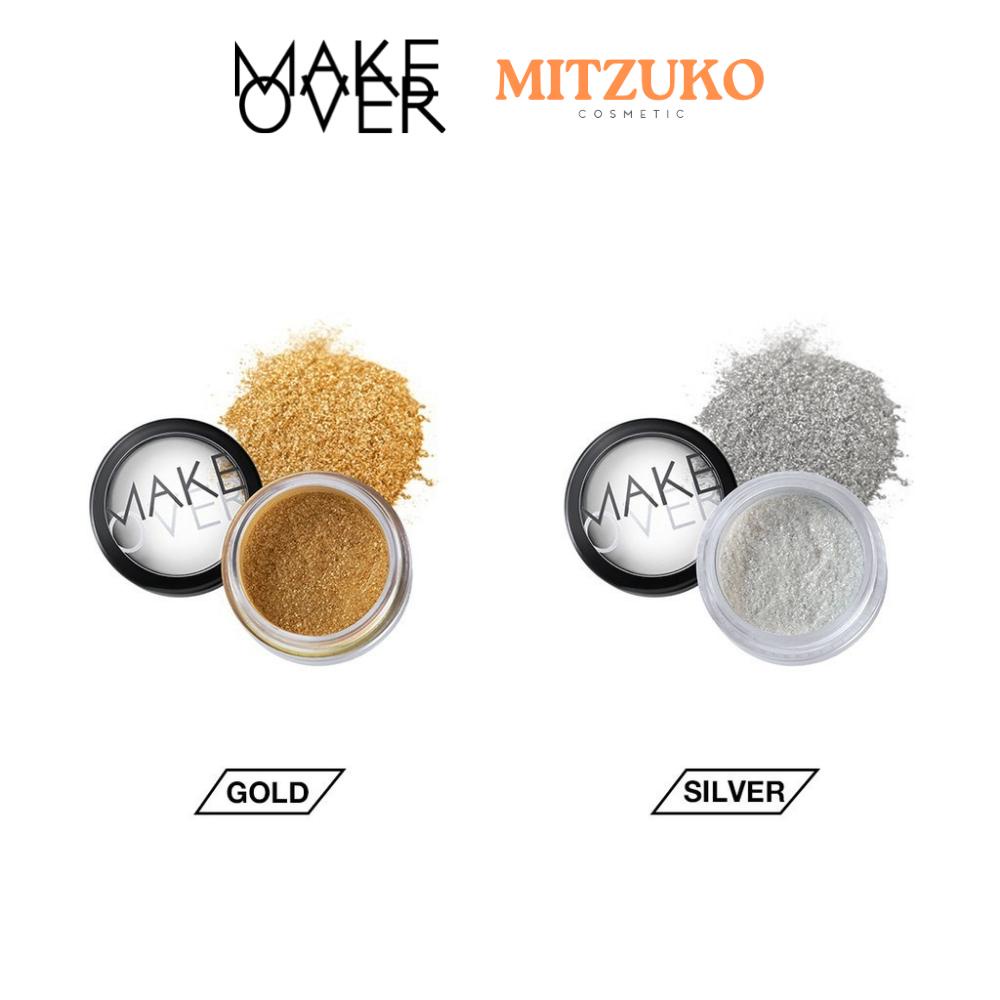 Jual MAKE OVER Sparkling Eyeshadow Powder / Glitter 2g | Shopee Indonesia