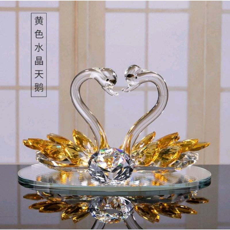 Jual READY STOCK ! Interior Mobil Dan Hiasan Meja kristal Terbaru FREE ...