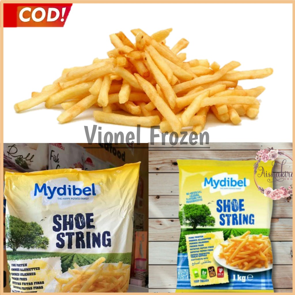 Jual kentang frozen kentang mydible kentang goreng kentang goreng ...