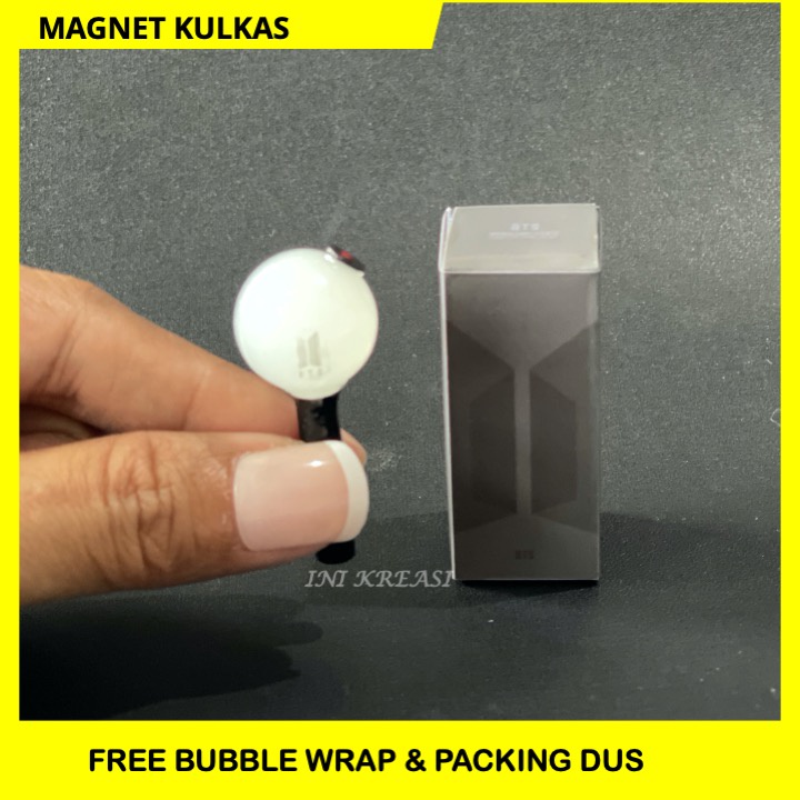 Jual MAGNET MINIATUR TEMPELAN KULKAS ARMY BOMB | Shopee Indonesia