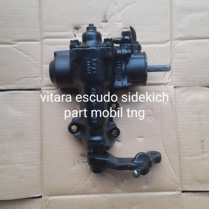 Jual Gearbox Gir Bok Stir Steer Power Steering Suzuki Vitara Escudo ...