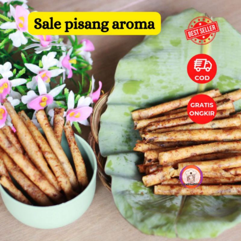 Jual Pisang Aroma Khas Aroma Pisang Manis | Shopee Indonesia