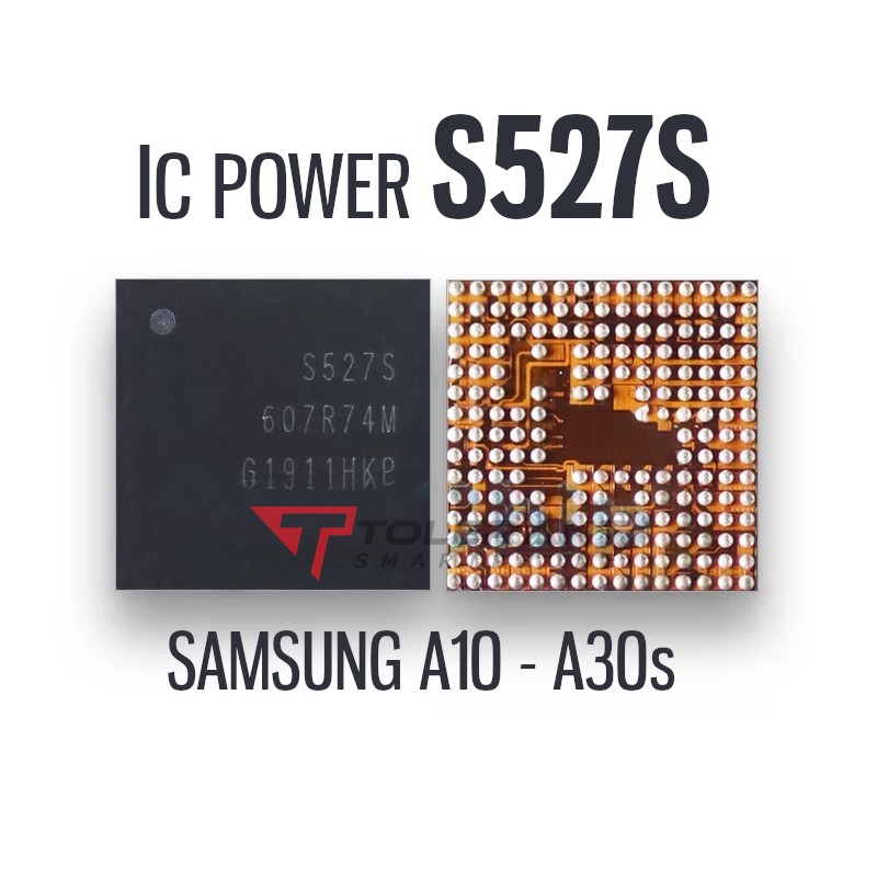 Jual IC POWER SAMSUNG A10 A30S S527S | Shopee Indonesia