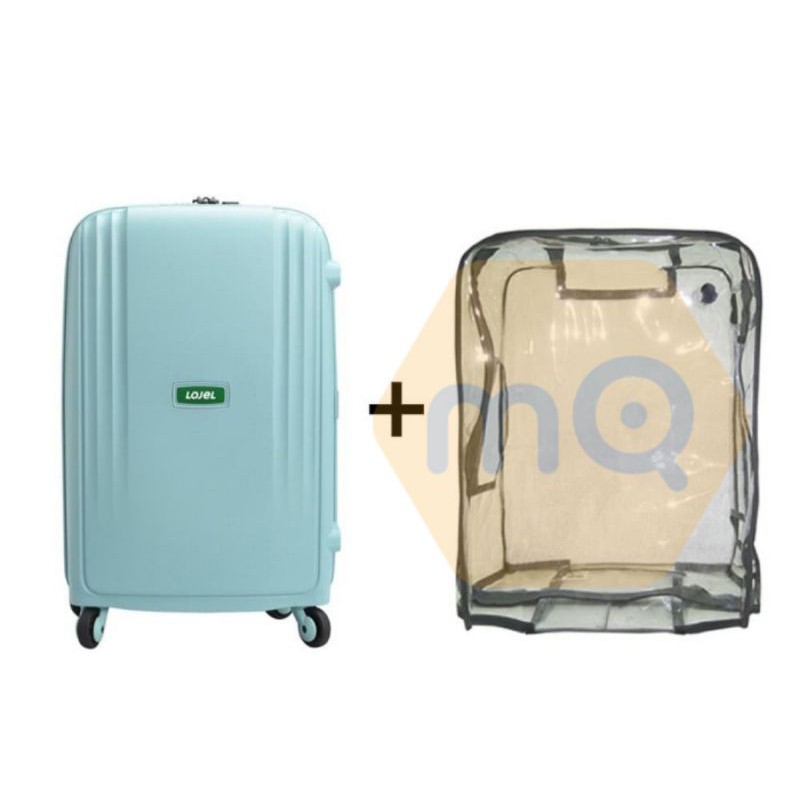 Jual Koper Lojel Lineo Koper Hardcase Small/21 Inch Liquid Blue ...