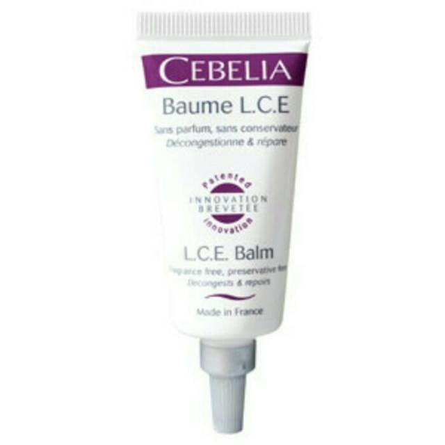 Jual Cebelia LCE Balm ( Penyembuh luka yg direkomendasi Dokter ...