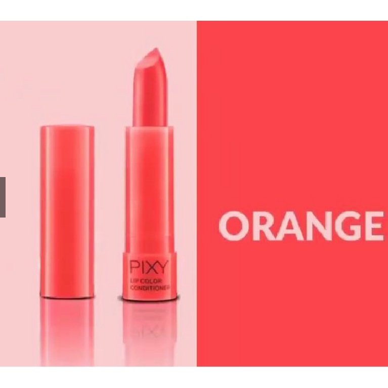 Jual Pixy Lip Color Conditioner / Lip Conditioner Lipstick | Shopee ...