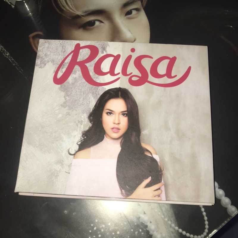 Jual CD Kaset Raisa - Handmade album (BACA DESC) | Shopee Indonesia