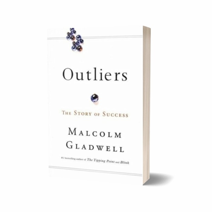 Jual Buku Outliers: The Story of Success | Shopee Indonesia