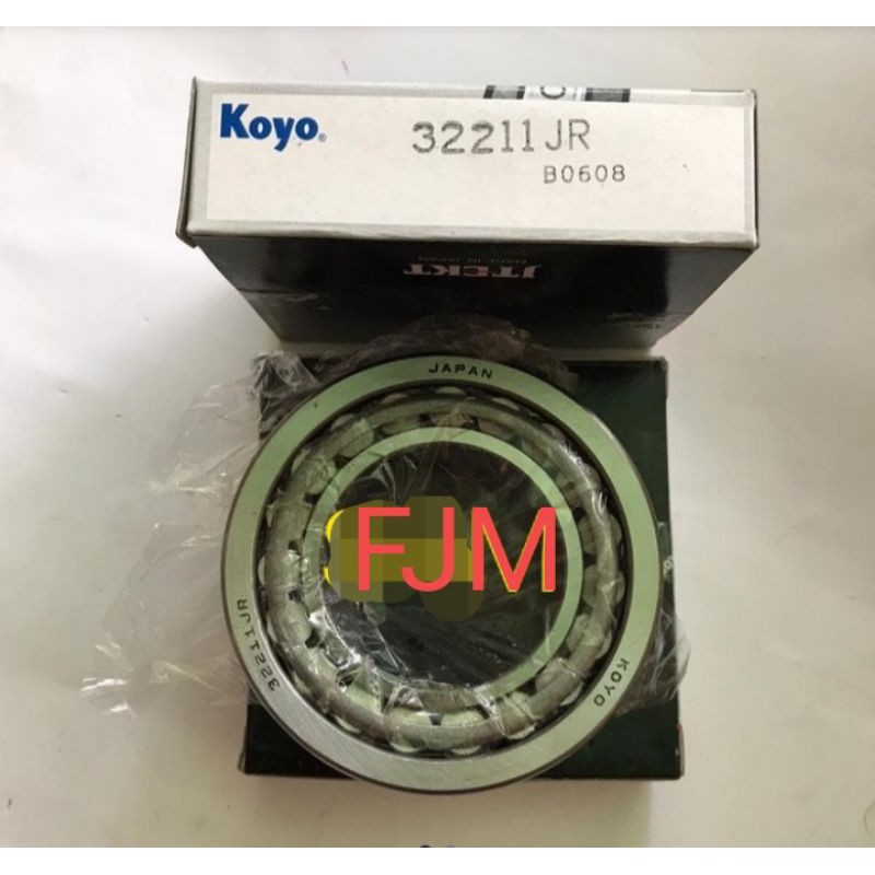 Jual bearing lahar roda belakang luar ht 125 ht 130 Lt dyna dutro 32211 ...