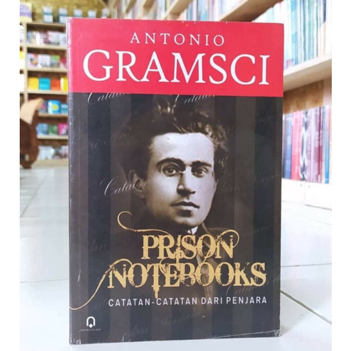 Jual Buku Prison Notebooks | Shopee Indonesia