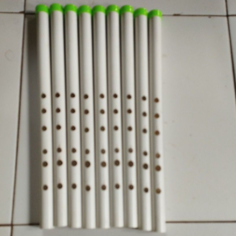 Jual suling plastik nada C standar kwalitaa super | Shopee Indonesia