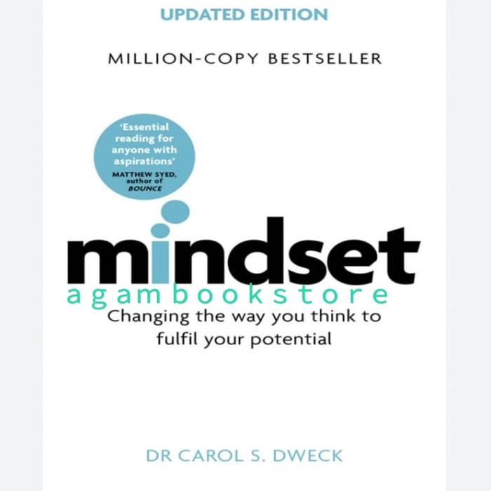 Jual Buku - mindset update edition | Shopee Indonesia