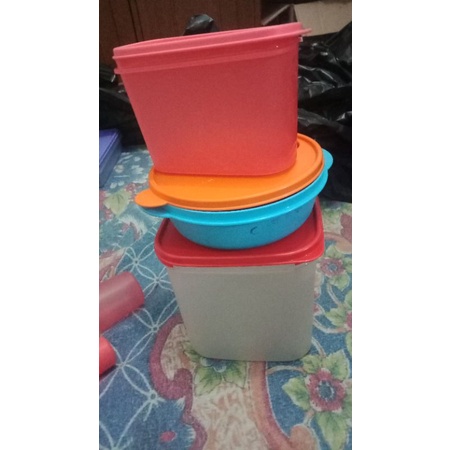 Jual tupperware second | Shopee Indonesia