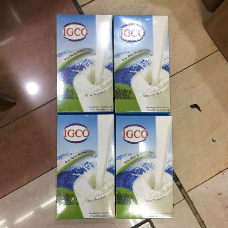 Jual SUSU IGCO COLOSTRUM asli original 100% | Shopee Indonesia