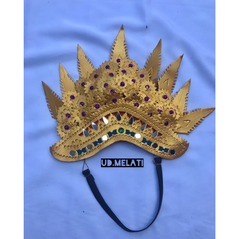 Jual MAHKOTA TARI BALI | Shopee Indonesia