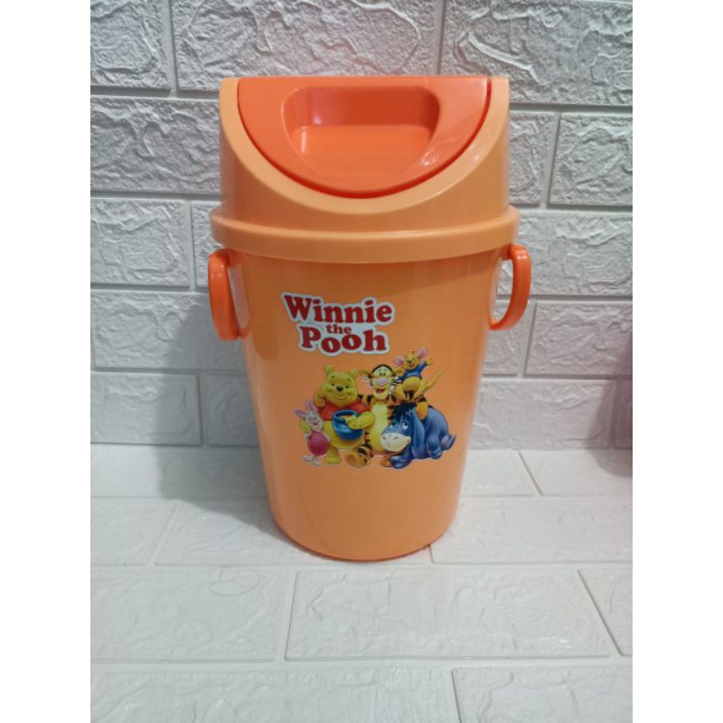 Jual tong sampah winnie the pooh | Shopee Indonesia